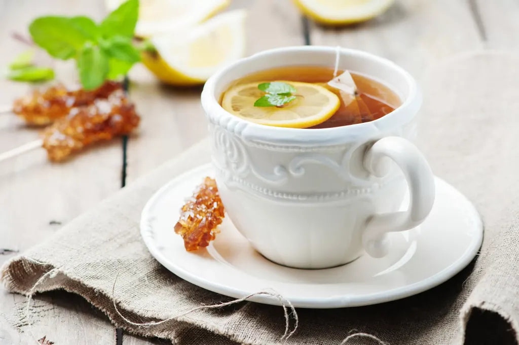 How to make your first Cup of Tea – Star Spangled Tea Coffee Company